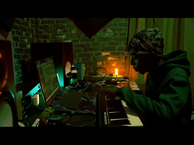 Make hard rap trap beats for your next project by Bmtbeats | Fiverr