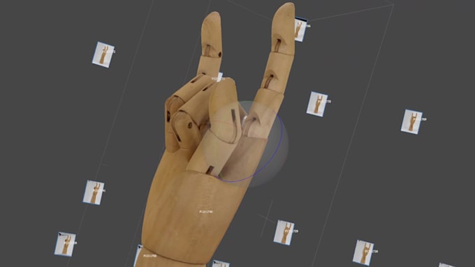 Convert your photographs into a 3d model using photogrammetry by ...