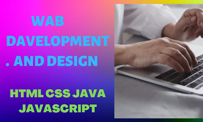 Wab development and wab design by Sujoykumer | Fiverr