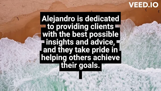 Do precision and objectivity unleashed by Alejoalv | Fiverr