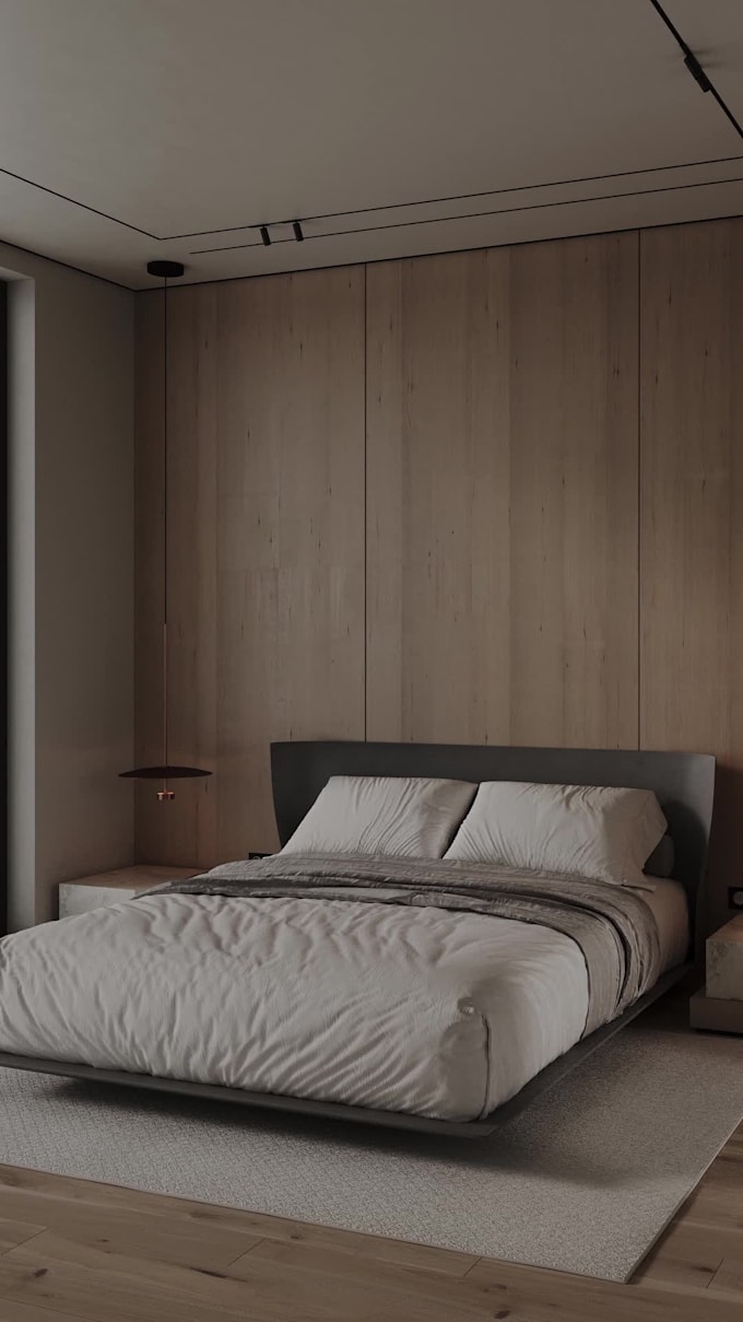 Creating highly realistic interior renders by Vitamadiar | Fiverr