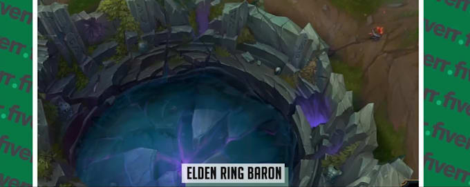 Create custom assets for league of legends by Totkscustomshop | Fiverr