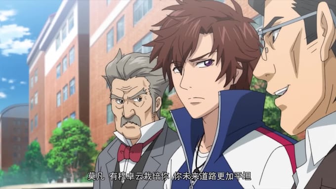 Do anime animation in 2d japanese amine style, nft anime by Zexzyson ...