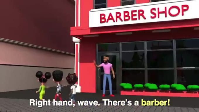 Create 2d animation video for kids and cartoon animation by Samonjay6 ...
