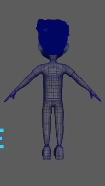 Design detailed 3d characters by Suraj_yadav__ | Fiverr