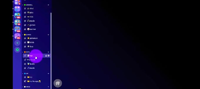 Create and configure your discord server, set up bots by Aryanduvedii ...