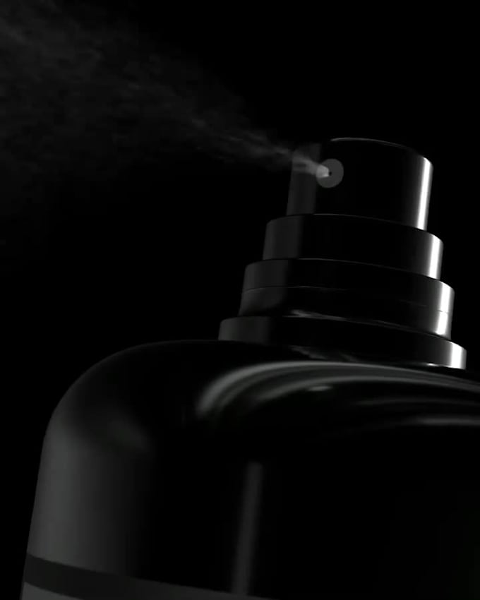 Design and render photorealistic 3d perfume animation 3d product ...