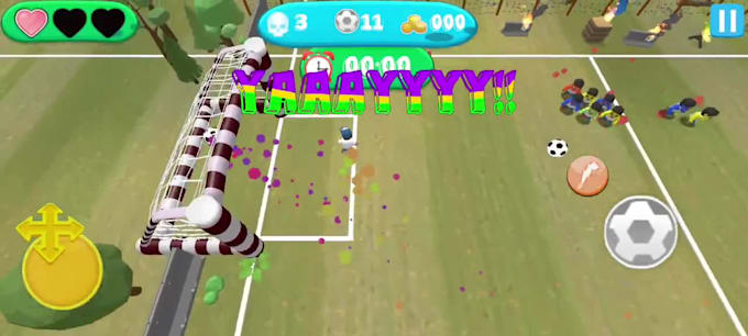 Develop a stunning 3d pc and mobile game using unity by Yarshehry | Fiverr