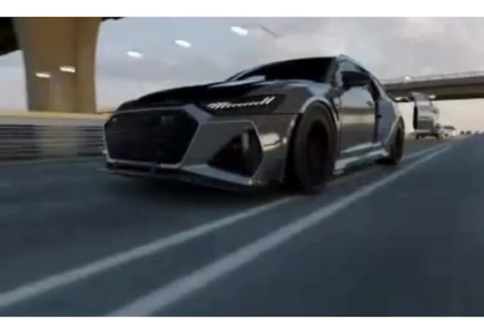 3d car chase animation 3d car part 3d car model photo realistic vfx 3d ...