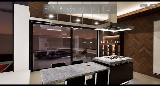 Arquitecto con experiencia en diseño, modelos 3d y render by Estebanjd | Fiverr
