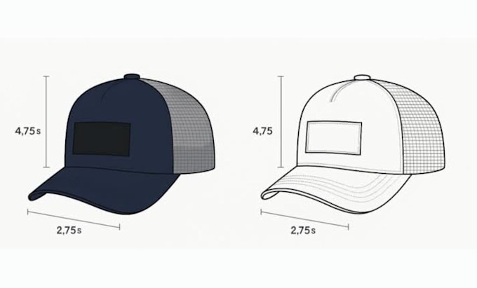 Do a premium cap tech pack bucket hat techpack trucker cap tech pack ...