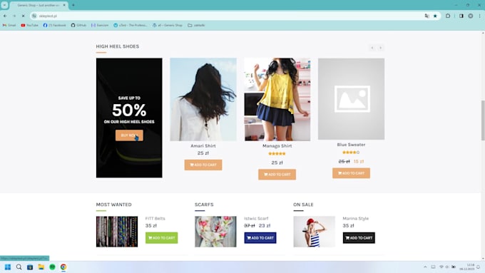 Test your website manually on pc by Wojciech_tyl | Fiverr Test your website manually on pc by Wojciech_tyl | Fiverr