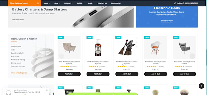 Do mern stack website as mern stack developer by Ammar_junior | Fiverr