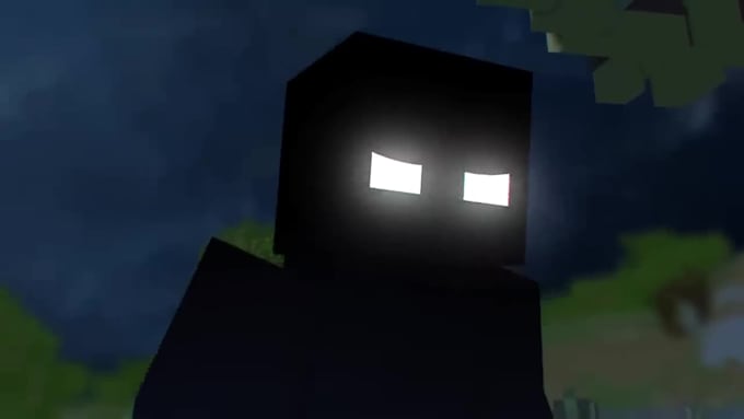 Create animation 3d minecraft and blockbench models by Bathur_meera | Fiverr