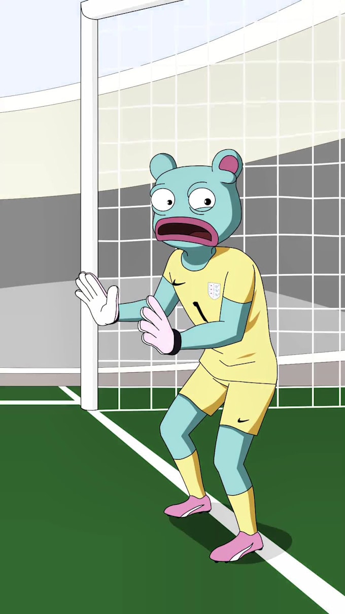 Create 2d crypto animation,2d memecoin animation,2d explainer videos, solan meme by Bendilix ...