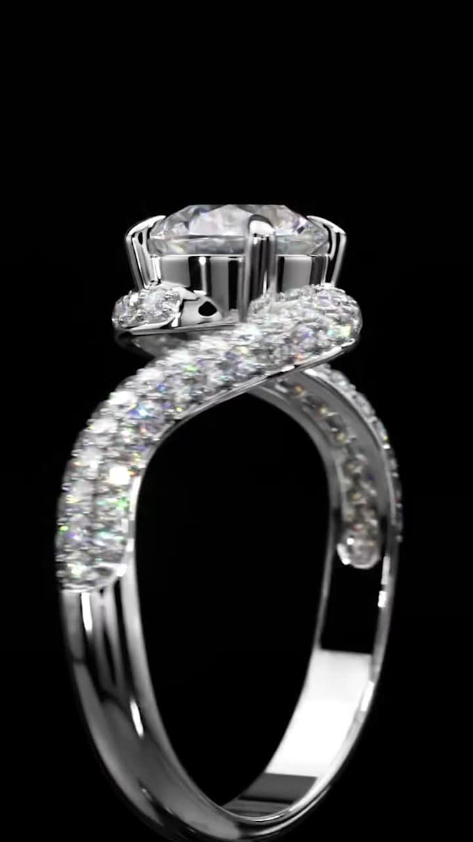 3d cgi animation 3d jewelry animation jewelry cgi ads by Canimator1 ...