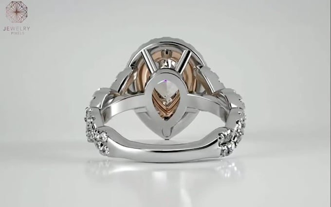 Create 3d jewelry product video 3d modeling jewelry 3d jewelry ...