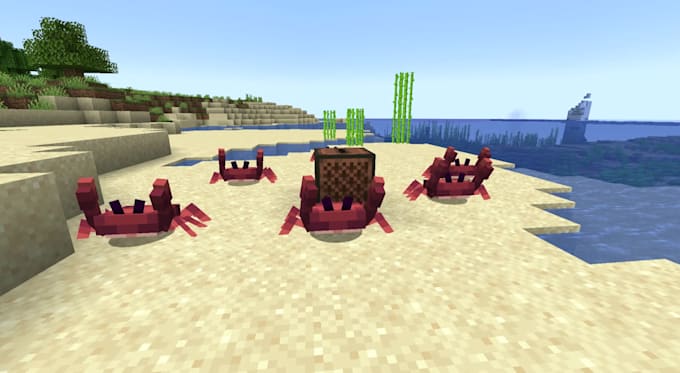 Make custom minecraft forge or fabric mods by Texbobcatv | Fiverr