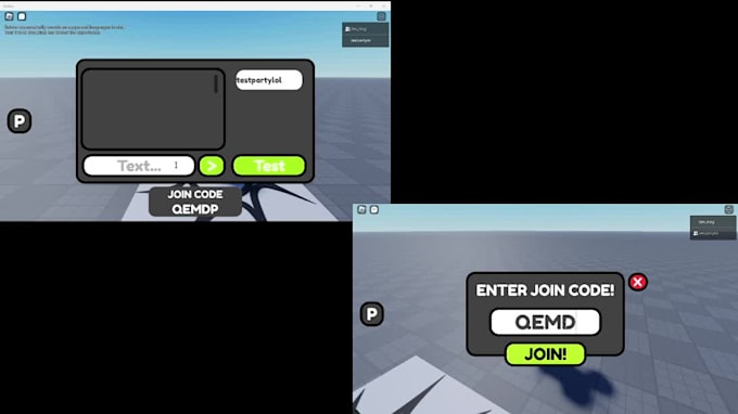 Script your roblox game for you by Ihsa_n | Fiverr
