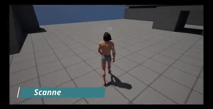 Create unreal engine game for you by Broneili0 | Fiverr