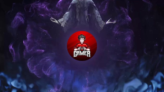 Make cool and creative intro for gaming channel by Jinjalahiten | Fiverr