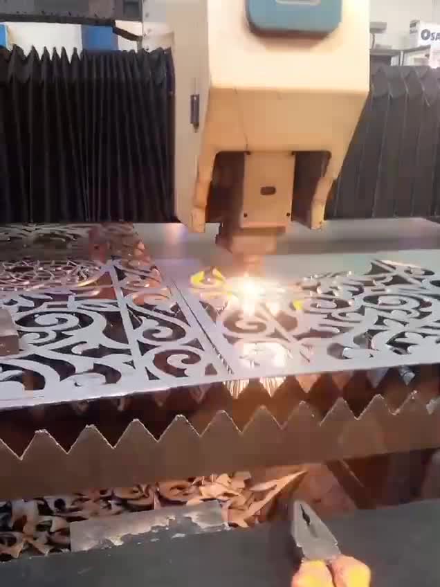 Build dxf files for cnc laser cutting, engraving, and plasma by Zeshan ...
