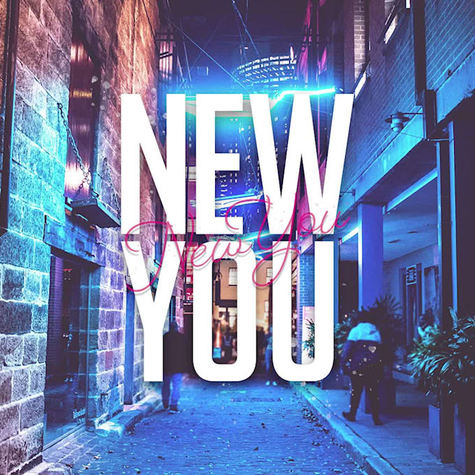 Design motion cover artwork by Hukesdesign | Fiverr