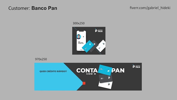 Create animated html5 banner ads by Gabriel_hideki | Fiverr