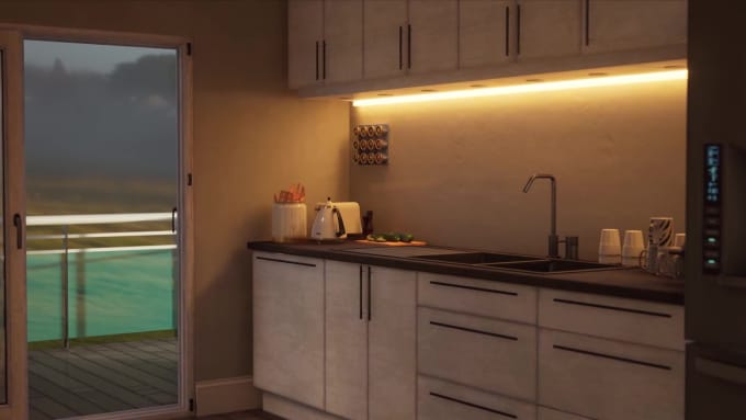 Do unreal engine interactive architectural walkthroughs by Fahim_jaowad ... Do unreal engine interactive architectural walkthroughs by Fahim_jaowad ...