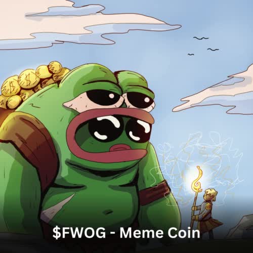 Create meme coin fan art illustration by Enriquej0se | Fiverr