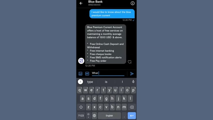 Build and integrate a microsoft copilot studio ai chatbot by Minam_r4 ...
