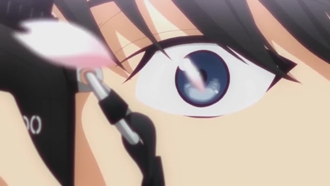 Do 2d anime traditional japanese animation frame by frame by Quddusss ...