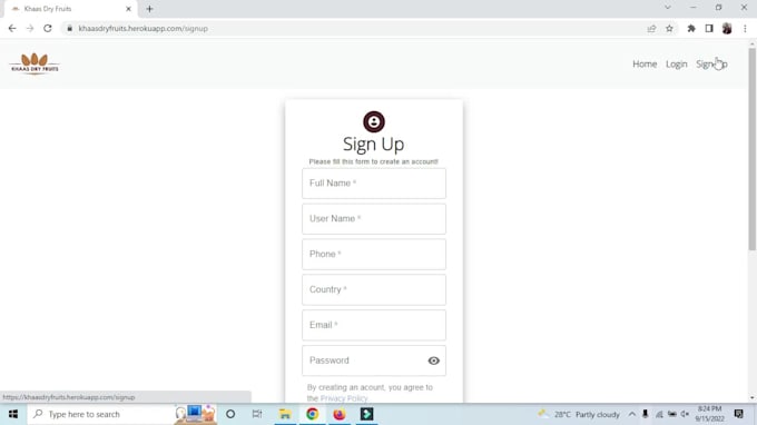 Design and develop a pro responsive wordpress website by Tech_by_mustu ...