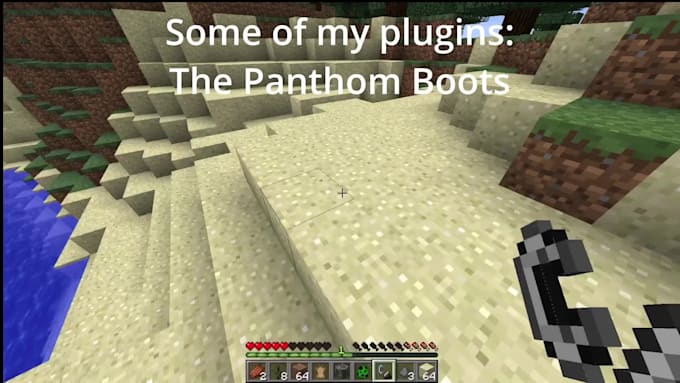 Make a minecraft spigot plugin for your server by Nope_guy | Fiverr