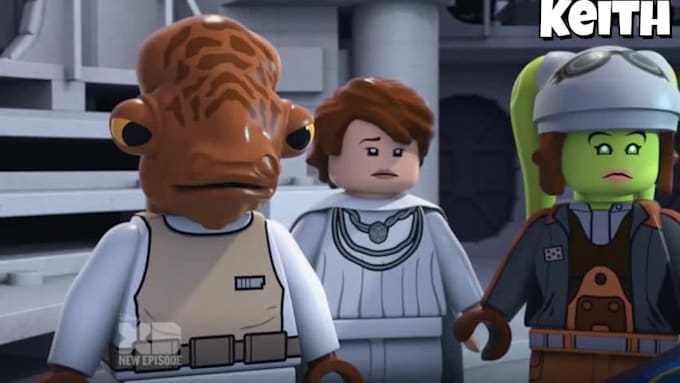 Create custom 3d lego animation, 3d lego model, 3d lego set minifigures ...