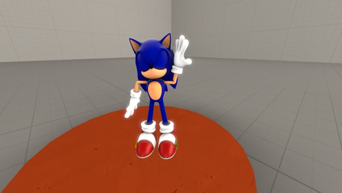 Create sfm models for you by Animatortooner | Fiverr