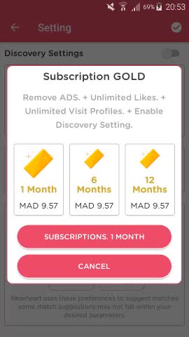Develop your tinder clone dating android app by Rifcoding | Fiverr