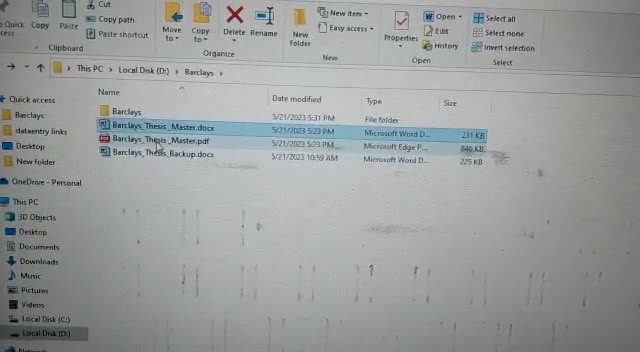 Do data entry, image to text conversions into word and pdf format by ...