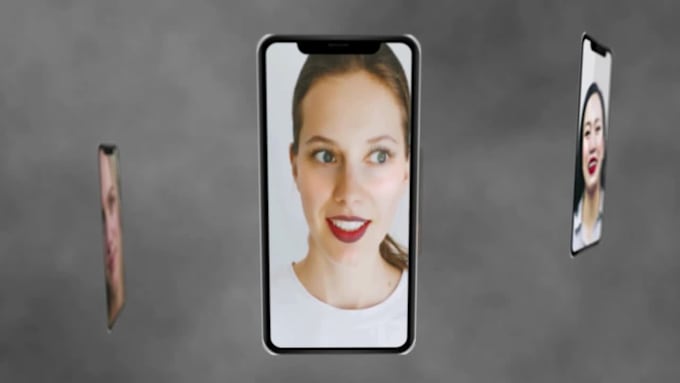 Make custom makeup and beauty ar filter for facebook and instagram by ...