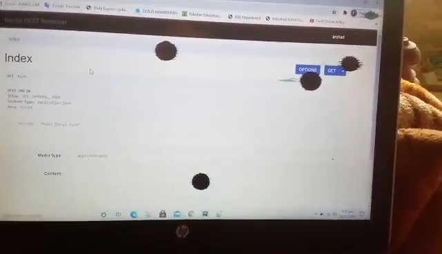Restful api in python django by Arshadjamali182 | Fiverr