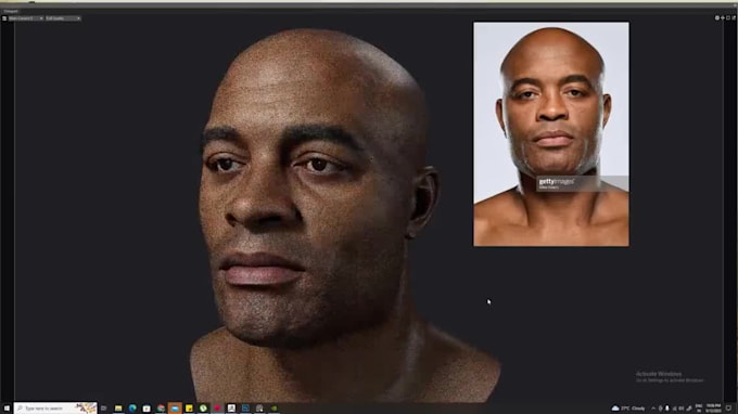 Make 3d face models and likeness for games and 3d printing by ...