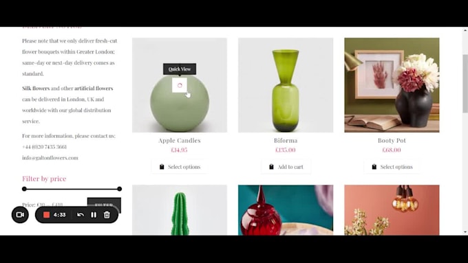 Develop and customize your website front end by Abdulrafy23 | Fiverr Develop and customize your website front end by Abdulrafy23 | Fiverr