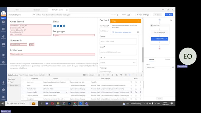 Build web scrapers or crawlers using octoparse and python by Artvion ... Build web scrapers or crawlers using octoparse and python by Artvion ...