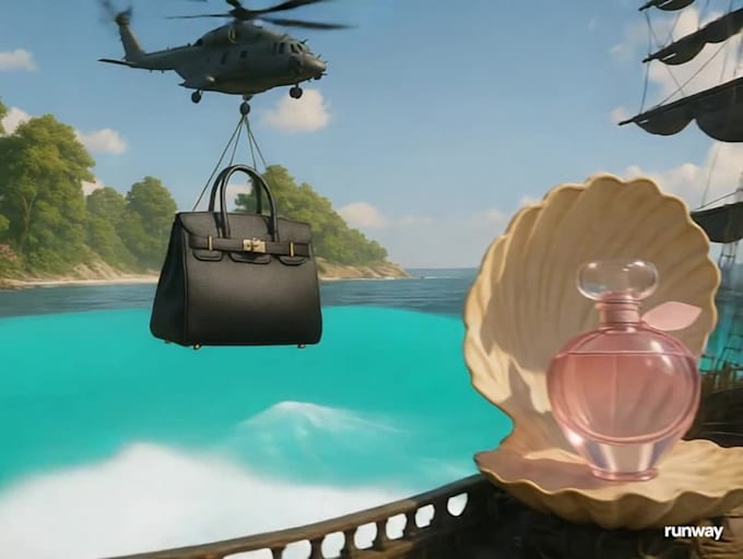 Create 3 cinematic cgi product renders and ad visuals for limited time ...