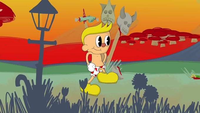 Make an nft animated video by Poppy_sheppard | Fiverr