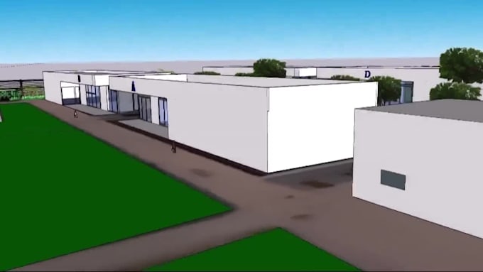 Design pv solar system using pvsyst and sketchup by Julien250 | Fiverr