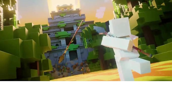 Create custom 3d minecraft animations for your server or content by ...