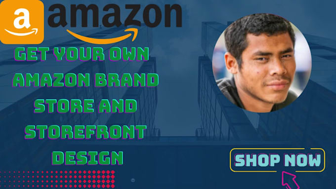 Create your amazon brand store and storefront design by Hernandezing ...
