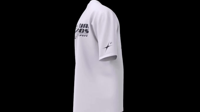 Hd color 3d jersey animation cgi 3d product animation 3d by Muvis_john ...