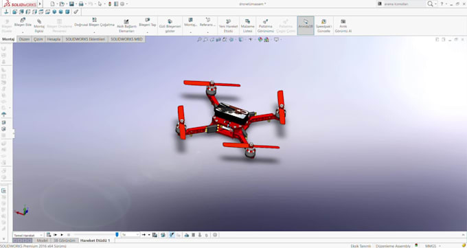 Create 3d cad models and technical drawings using solidworks by Yunusiba | Fiverr